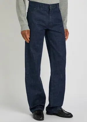 Calvin Klein Straight-leg Jeans