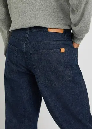 Calvin Klein Straight-leg Jeans