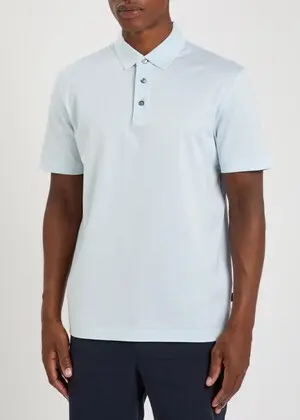 BOSS Cotton Polo Shirt