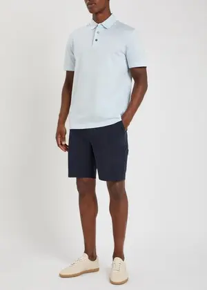BOSS Cotton Polo Shirt