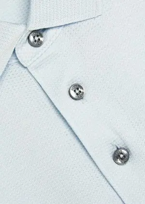 BOSS Cotton Polo Shirt