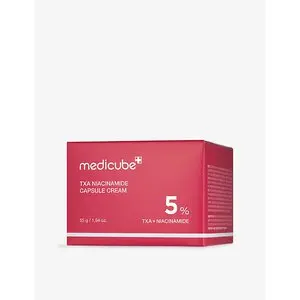 Name Medicube Txa Niacinamide Capsule Cream 55g