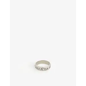 SERGE DENIMES Sterling Empire Ring
