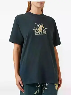 Kith Iris Box-logo T-shirt