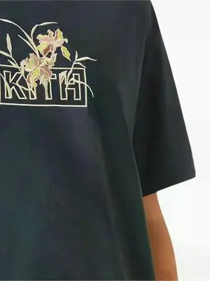 Kith Iris Box-logo T-shirt
