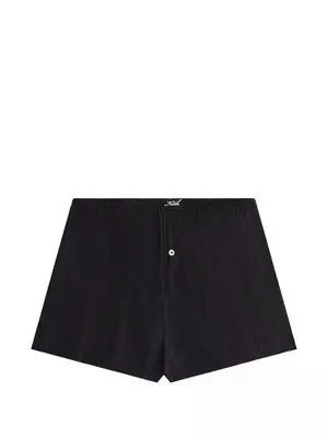 Kith Boxer Shorts - Black