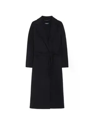 Max Mara Esturia Belted Coat