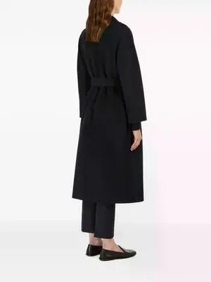 Max Mara Esturia Belted Coat