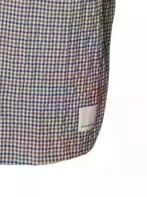 Emporio Armani Eagle Club Short-sleeve Shirt