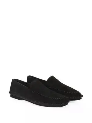 Premiata Suede Loafers