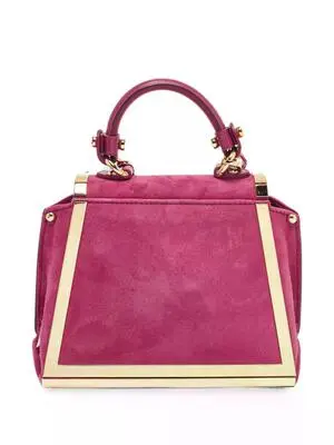 FERRAGAMO Mini Sofia Tote Bag