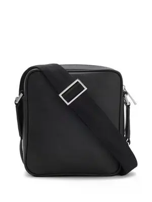 BOSS Logo Plaque Messenger Bag