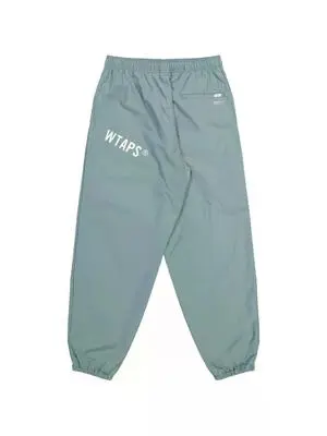 WTAPS Spst2001 Logo-print Track Pants