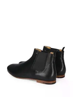Premiata Elasticated-side Chelsea Boots