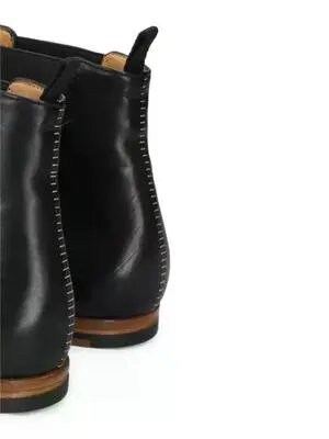 Premiata Elasticated-side Chelsea Boots