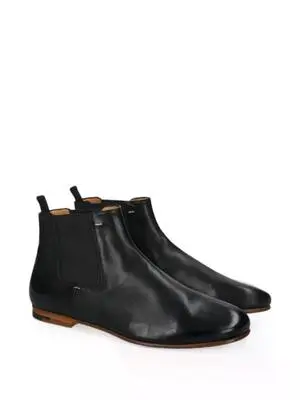Premiata Elasticated-side Chelsea Boots
