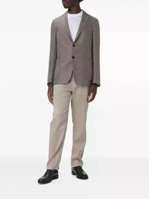 Zegna Single-breasted Blazer