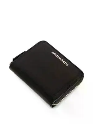 Dsquared2 Twin-zip Wallet