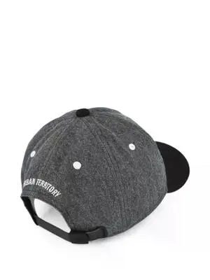 WTAPS T-6m 07 Logo-embroidered Denim Cap