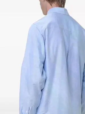 Emporio Armani Eagle Club Cotton Shirt