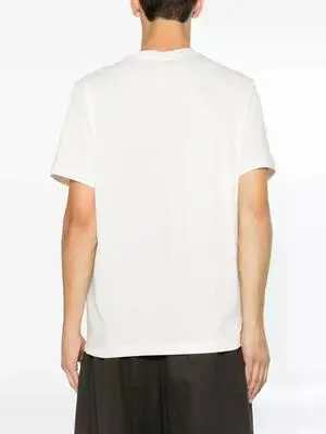 Moncler Logo-print Short-sleeve T-shirt