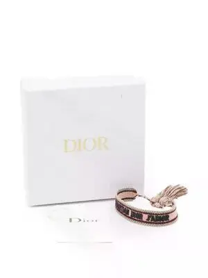 Dior J'adior Friendship Bracelet