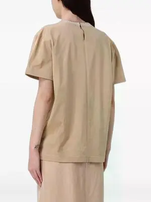 Fabiana Filippi Embroidered T-shirts For Women