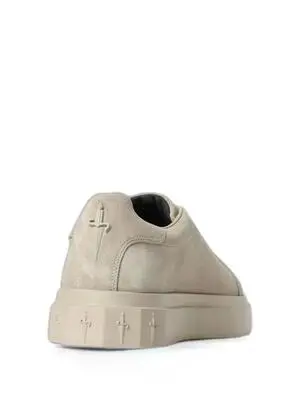 Paciotti Venus Unite Suede Sneakers