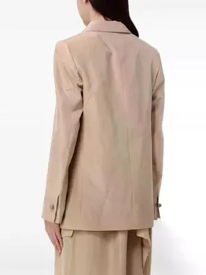 Fabiana Filippi Single-breasted Blazer