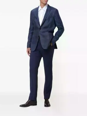 Zegna Poplin Cotton Shirt