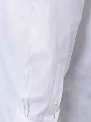 Zegna Poplin Cotton Shirt