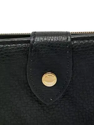 Burberry Finsbury House Check-print Wallet