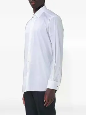 Zegna Button-fastening Shirt