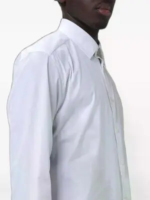 Zegna Button-fastening Shirt