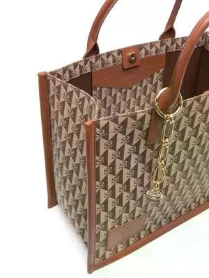 Sandro Kasbah Logo-print Tote Bag
