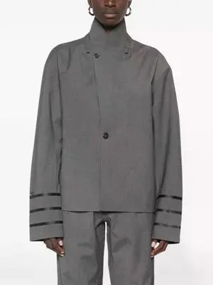 Coperni Sleeveless Buttoned Blazer