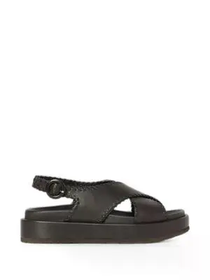 PALOMA BARCELO Ursula Leather Sandals