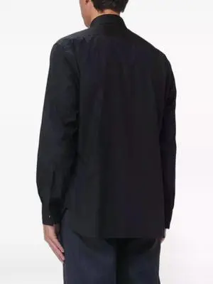 Zegna Stretch-poplin Shirt