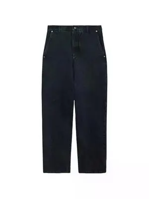 Loewe Straight-leg Denim Jeans