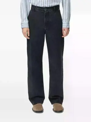 Loewe Straight-leg Denim Jeans