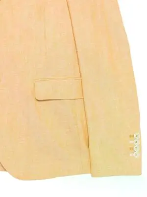 DANIELE ALESSANDRINI Notch-lapel Single-breasted Jacket