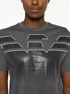 Emporio Armani Logo-print T-shirt