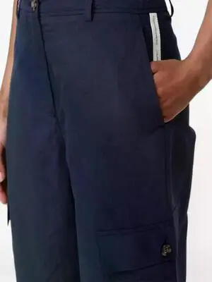 COLMAR Wide-leg Cargo Pants