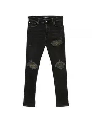 Amiri Distressed Pocket Jeans