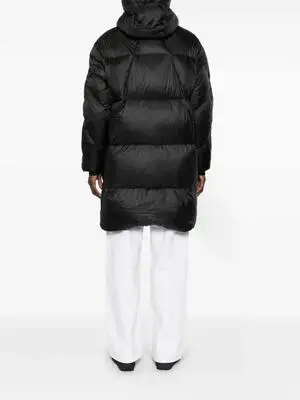 SERGIO MORETTI FIRENZE Hooded Puffer Coat