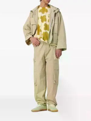 BONSAI High-neck Jacket
