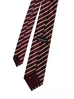 Emporio Armani Silk Tie