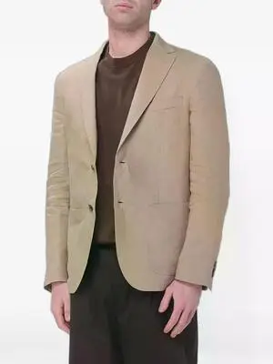 Agnona Single-breasted Blazer