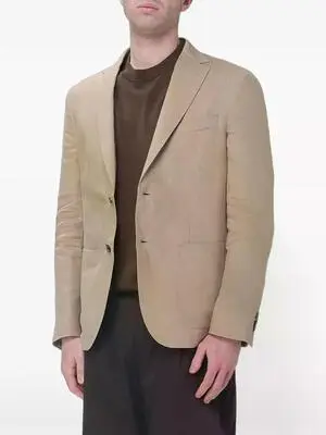 Agnona Single-breasted Blazer