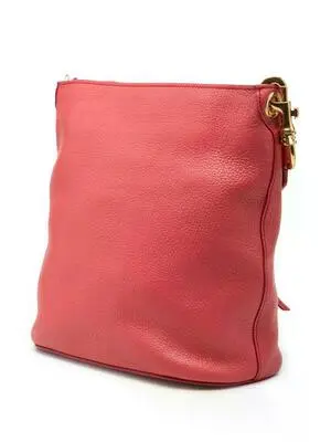 Miu Miu Madras Goat Skin Crossbody Bag